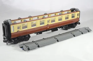 Choosing the Right Scale for a LEGO Model - BrickNerd - All things LEGO ...