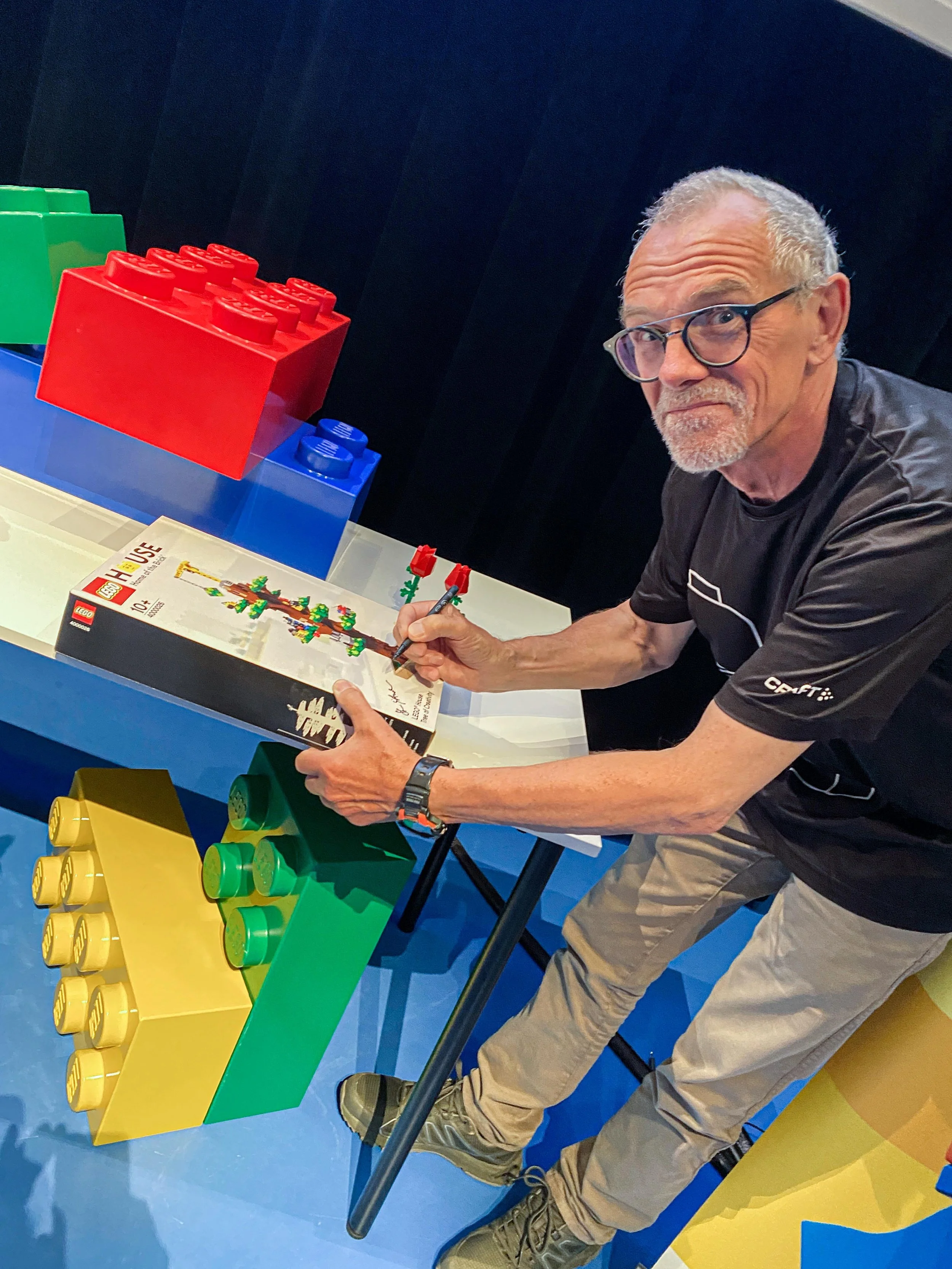 Inside the LEGO Inside Tour 2022: Day Three - BrickNerd - All things ...