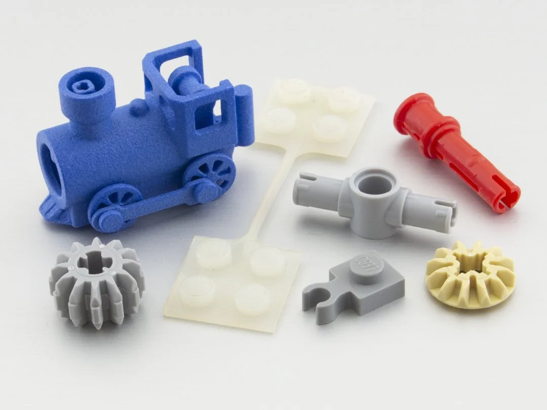 Every Type of Plastic Used By LEGO - BrickNerd - All things LEGO and ...