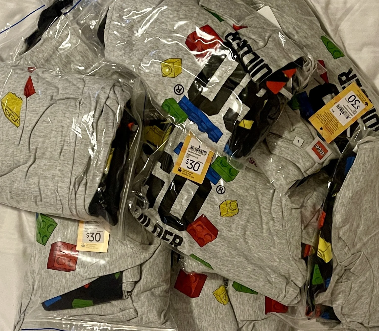 The Tale of the Slow Travelling LEGO PJs - BrickNerd - All things LEGO ...