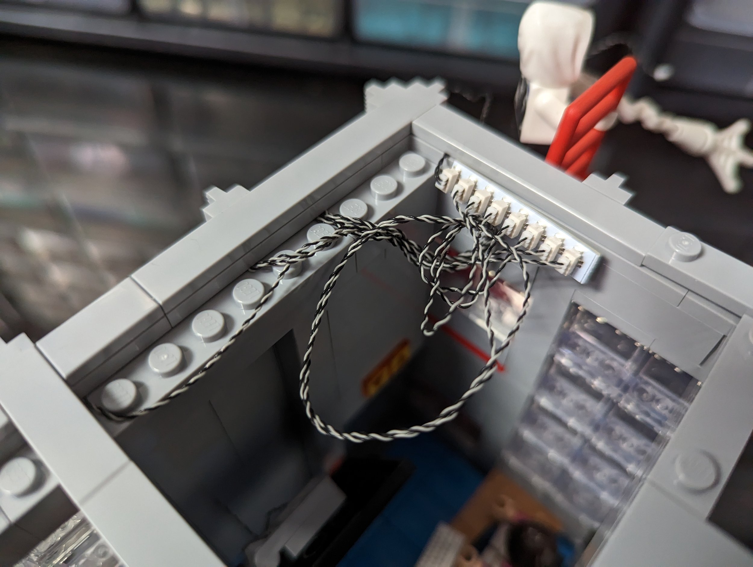 LEGO Lighting Lessons: Making Sets and MOCs Merry and Bright ...