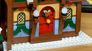 Re-Envisioning Santa’s Post Office in the LEGO Winter Village ...