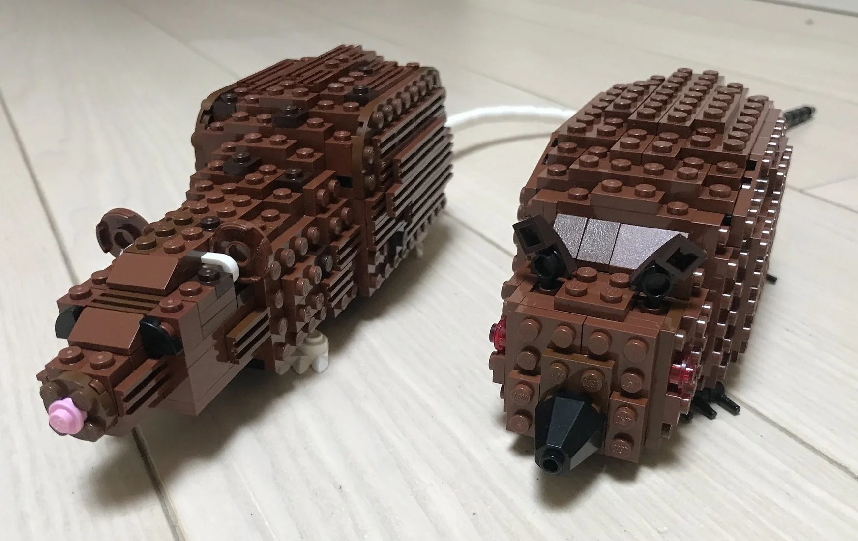Preparing for LEGO Masters Denmark: Casting and Challenges - BrickNerd ...