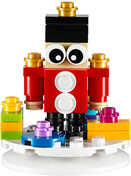 LEGO Nutcrackers and Toy Soldiers: Tough Nuts to Crack - BrickNerd ...