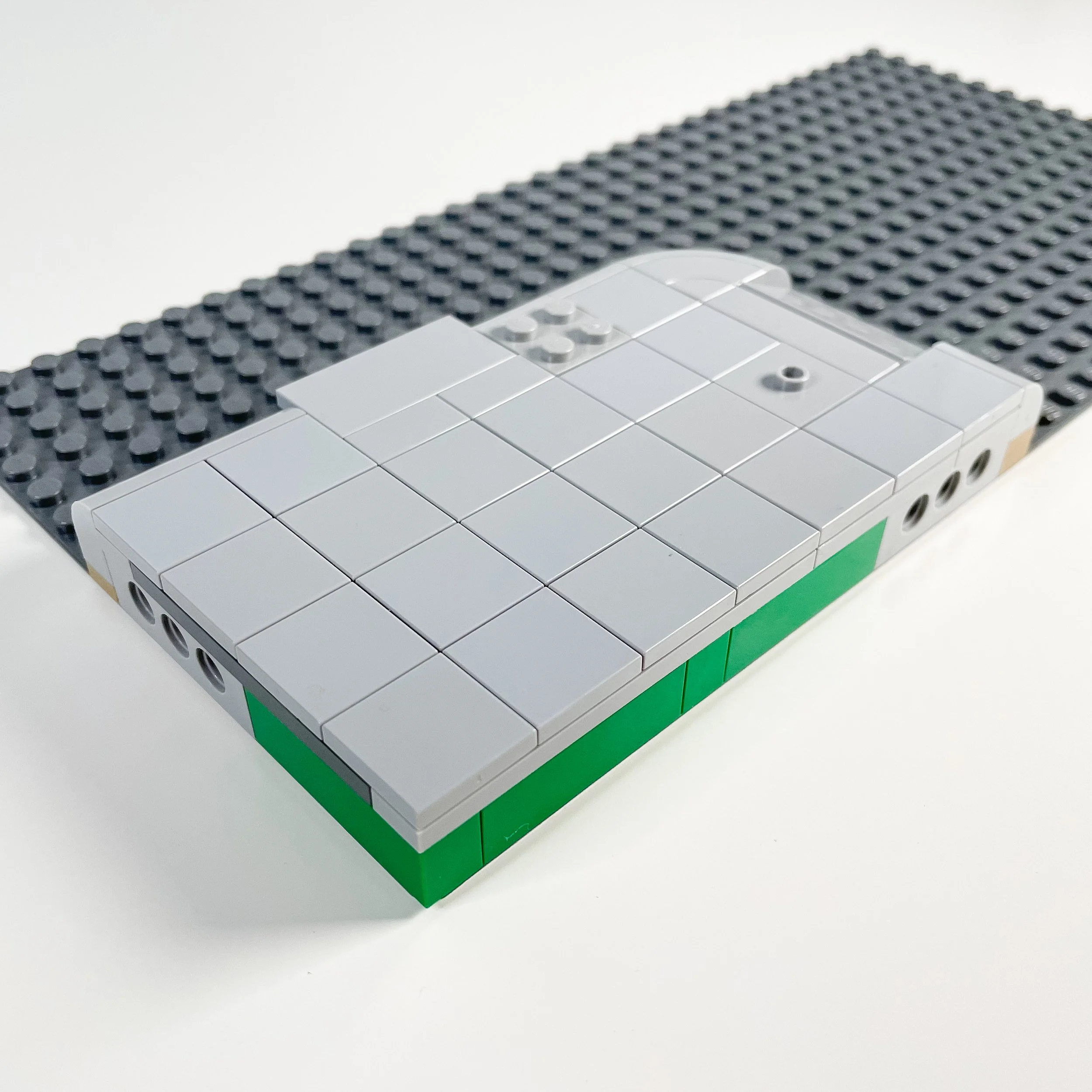 Curb Appeal: Building Curved Sidewalks for Your LEGO City - BrickNerd ...