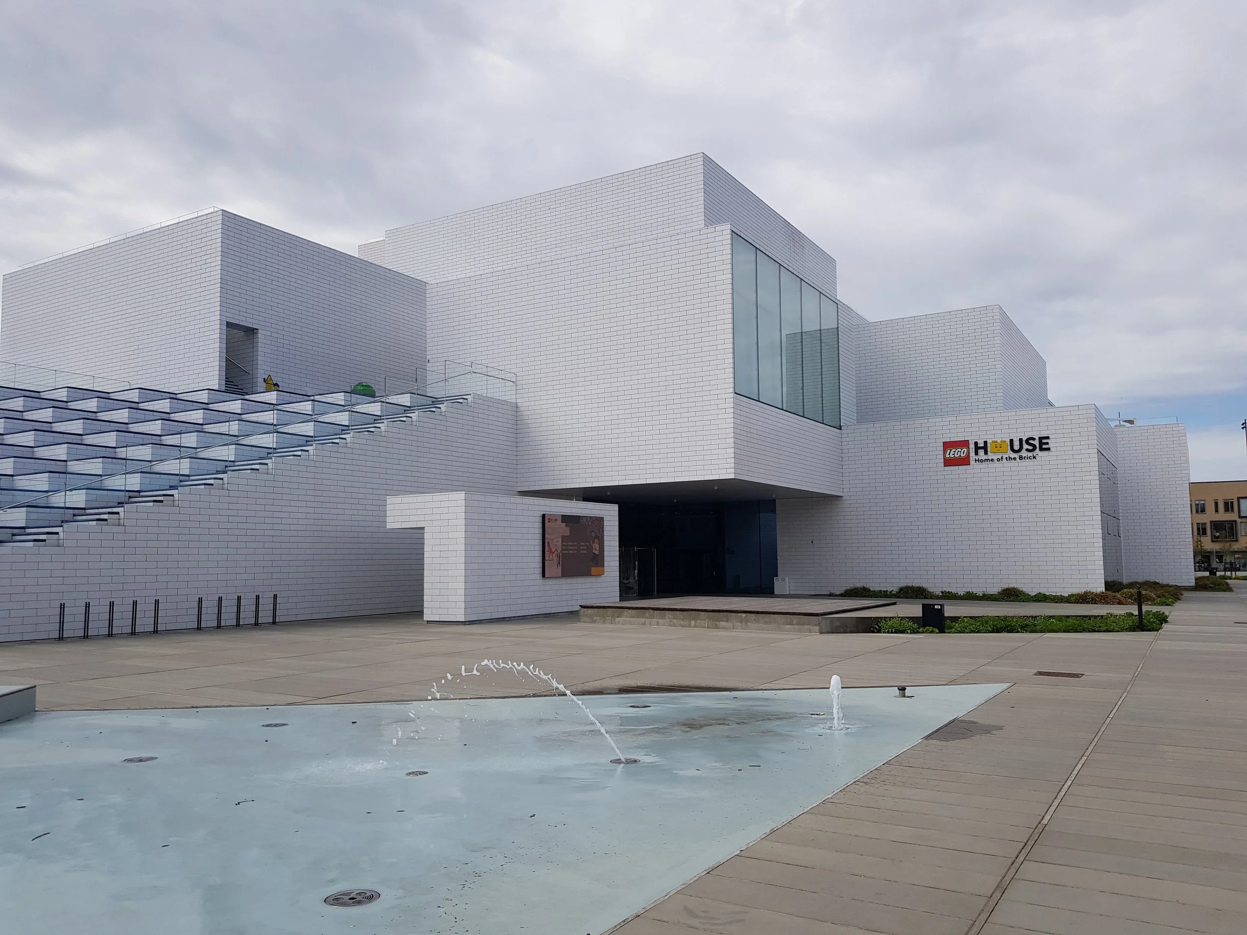 Inside the LEGO Inside Tour 2022: Day Three - BrickNerd - All things ...