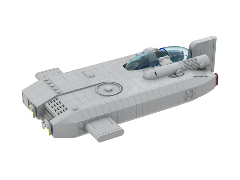 Using Color Theory and Composition in LEGO MOCs - BrickNerd - All ...