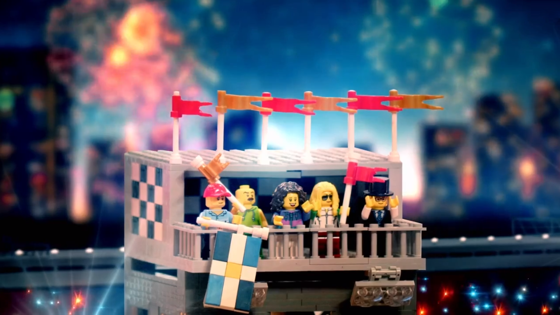 Inside LEGO Masters: Building Behind the Scenes - BrickNerd - All ...