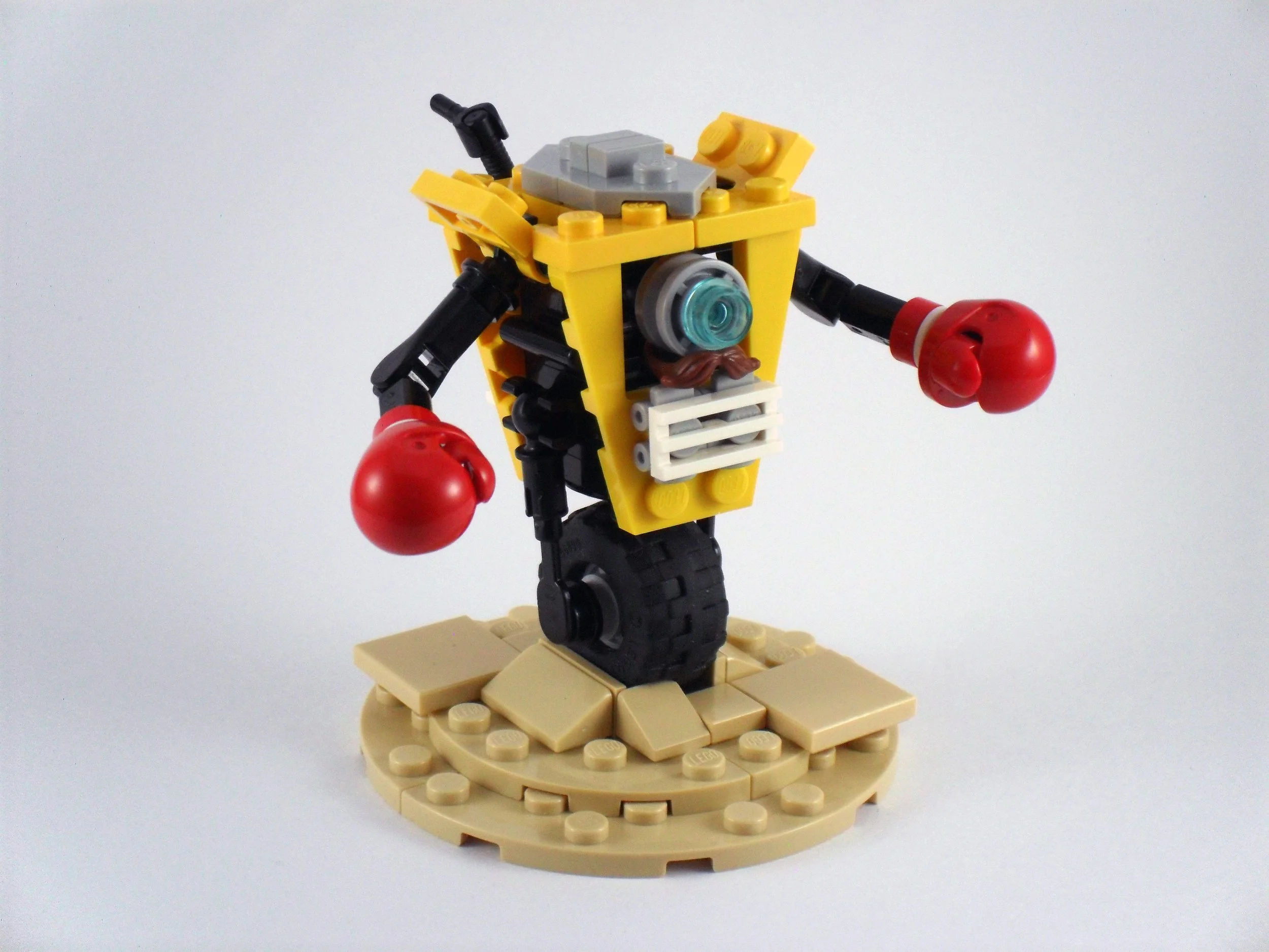 Boxing Day: A LEGO Knock Out - BrickNerd - All things LEGO and the LEGO ...