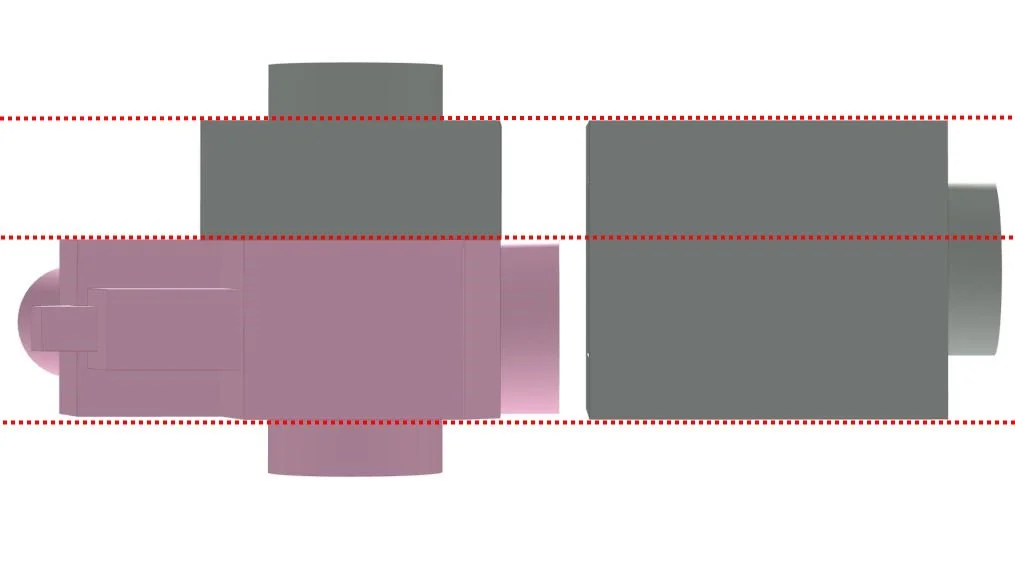 LEGO SNOT: Modern Elements for Stud Reversal and Sideways Building ...
