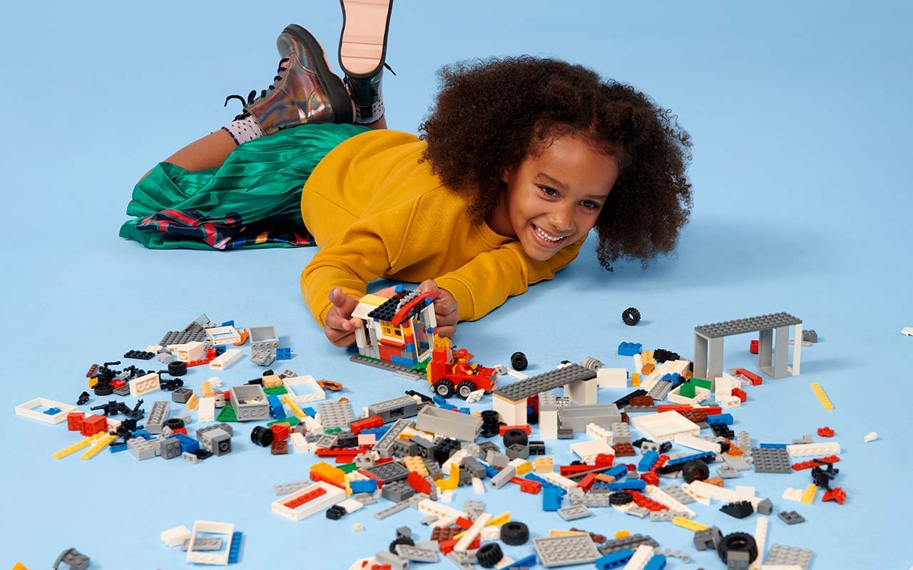 LEGO Launches New “Children Welcome” Marketing Initiative - BrickNerd ...