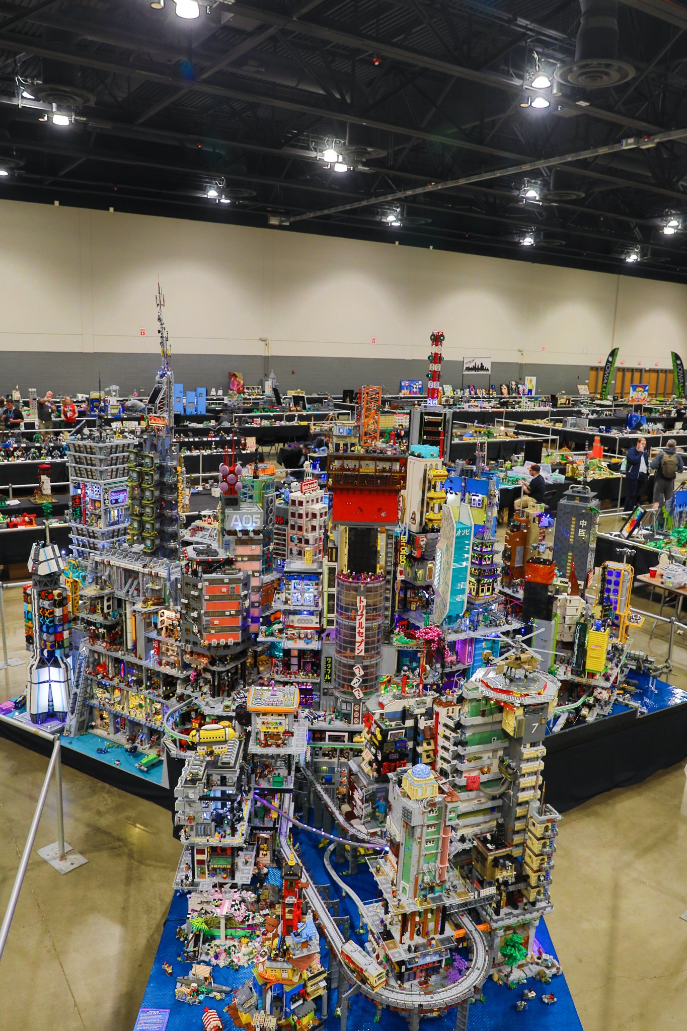 New Hashima: True Grit in Old City - BrickNerd - All things LEGO and ...