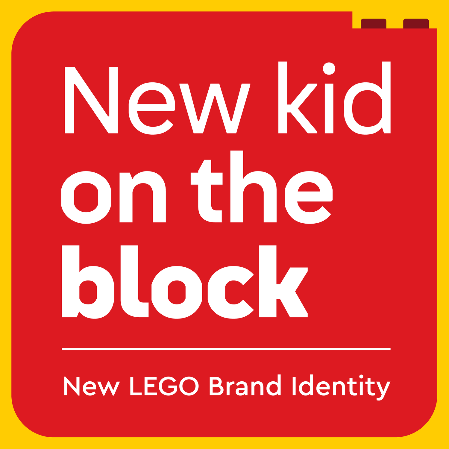 A Close Look at LEGO’s New Visual Brand Identity - BrickNerd - All ...