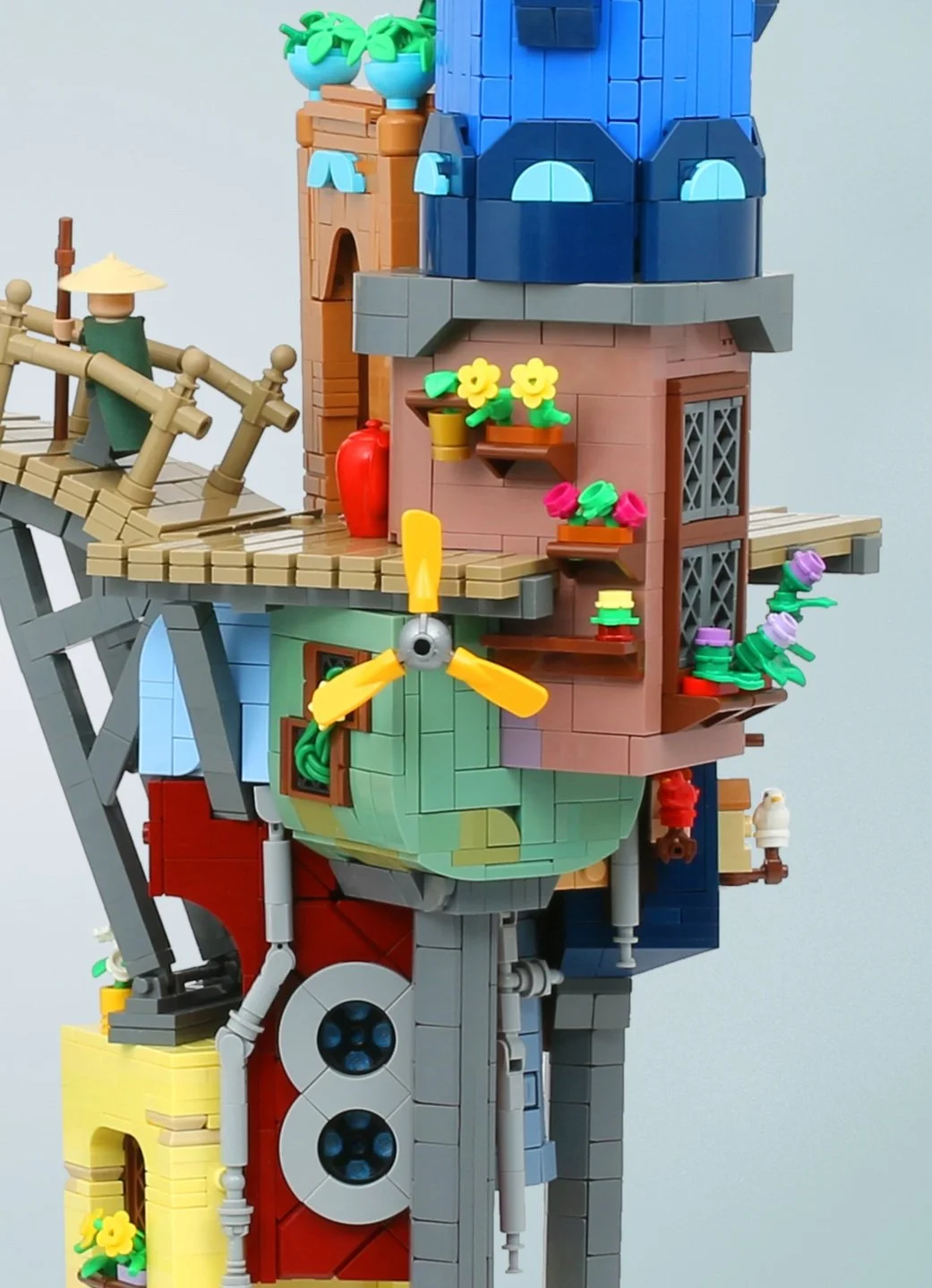 Rise Above the Clouds - BrickNerd - All things LEGO and the LEGO fan ...