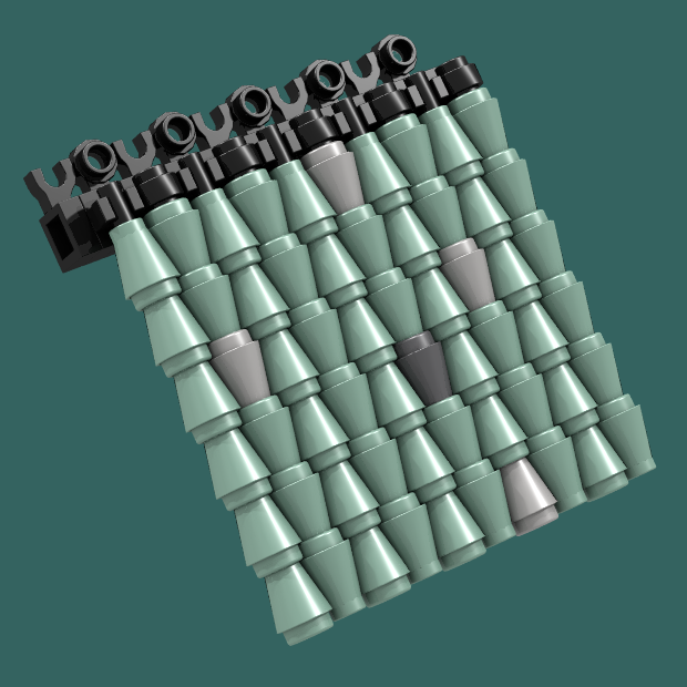 15 Ways to Build a LEGO Roof - BrickNerd - All things LEGO and the LEGO ...