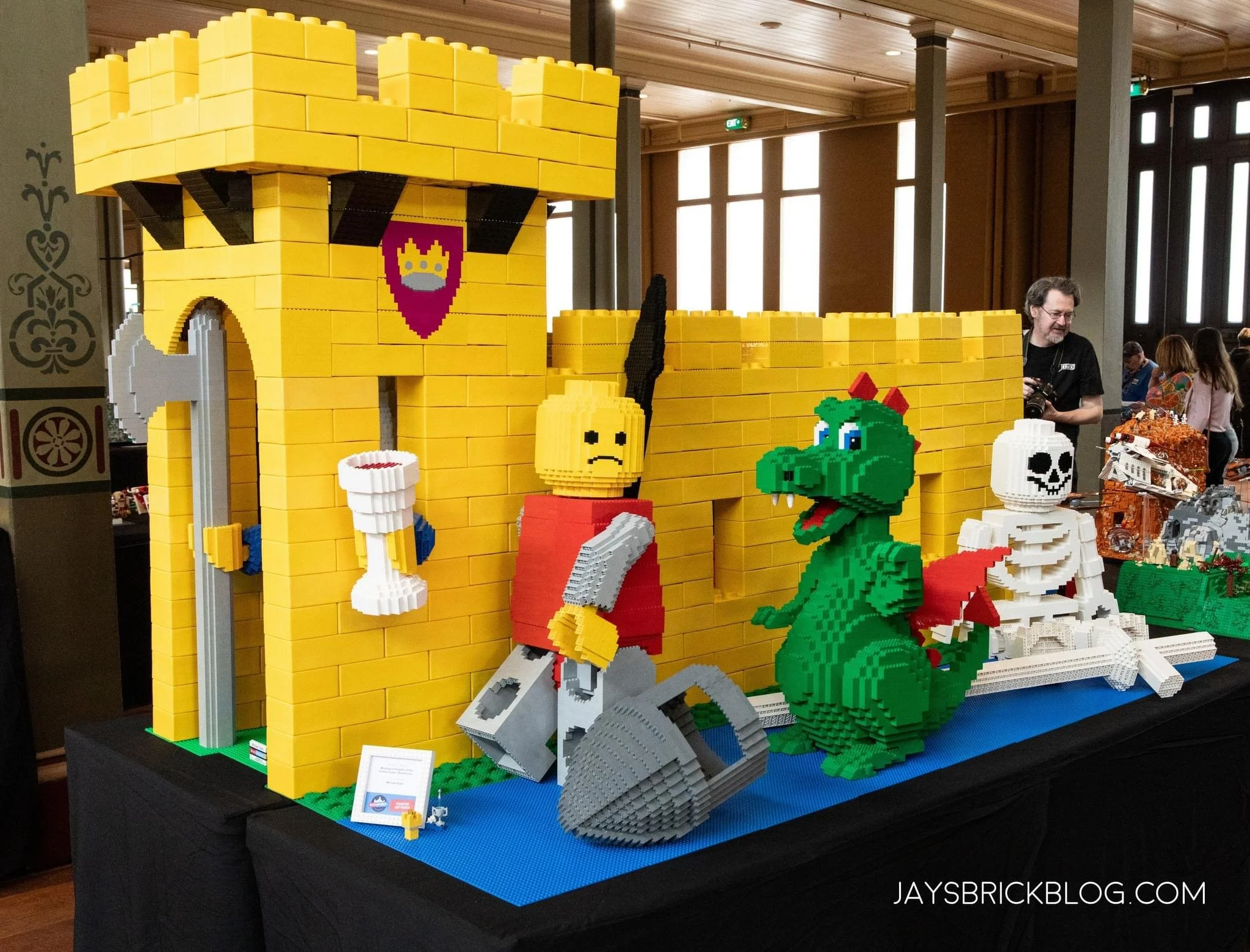A Tour of Brickvention 2024 in Australia - BrickNerd - All things LEGO ...