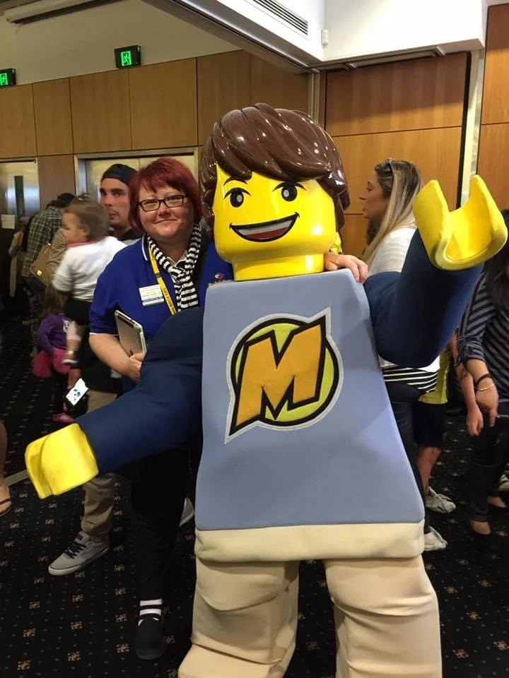 The Story of Max: The Coolest Kid in The LEGO Club - BrickNerd - All ...