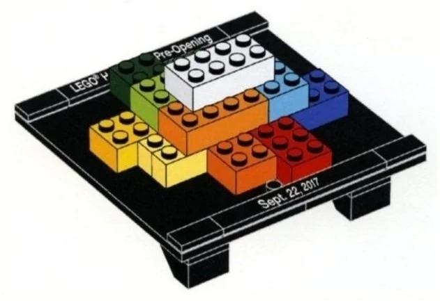 Tiny Tributes: The Impressive Impact of Miniature LEGO Models ...