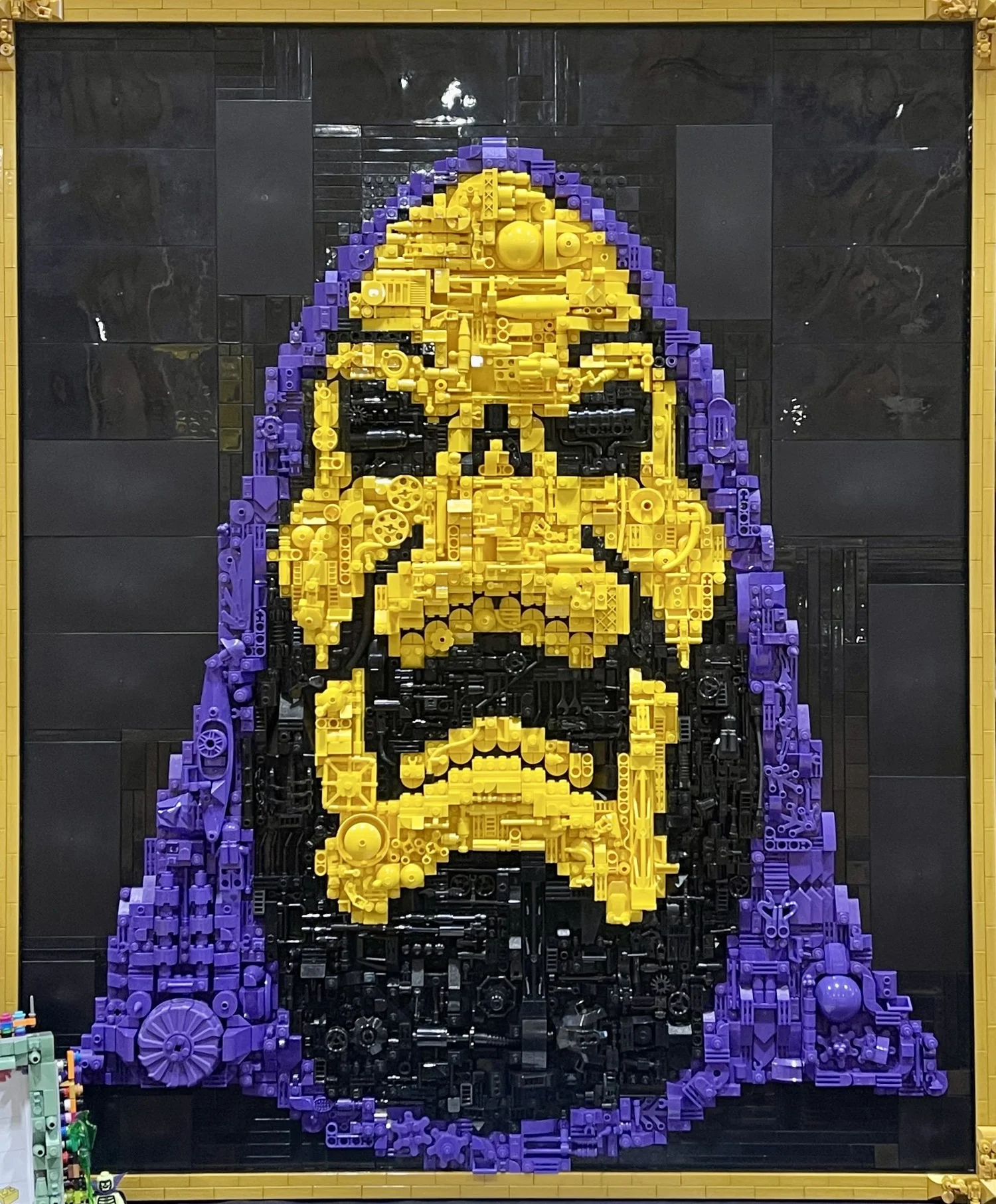 Five Mesmerizing LEGO Mosaics from Brixpo 2025 - BrickNerd - All things ...