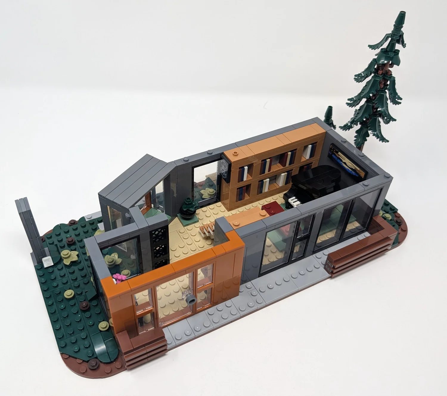 Twilight and Timber: An Architectural Study of LEGO’s Hoke House ...