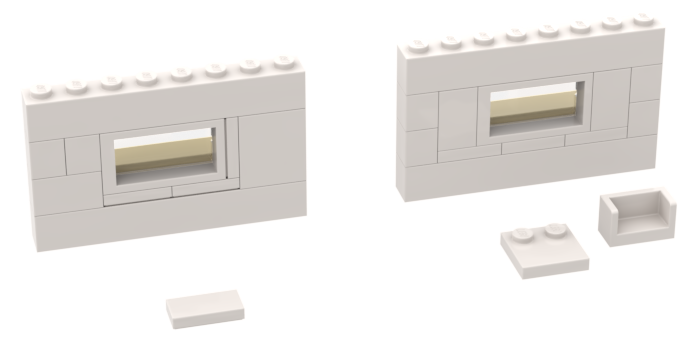Seamless SNOT: LEGO Techniques for Smooth Surfaces - BrickNerd - All ...
