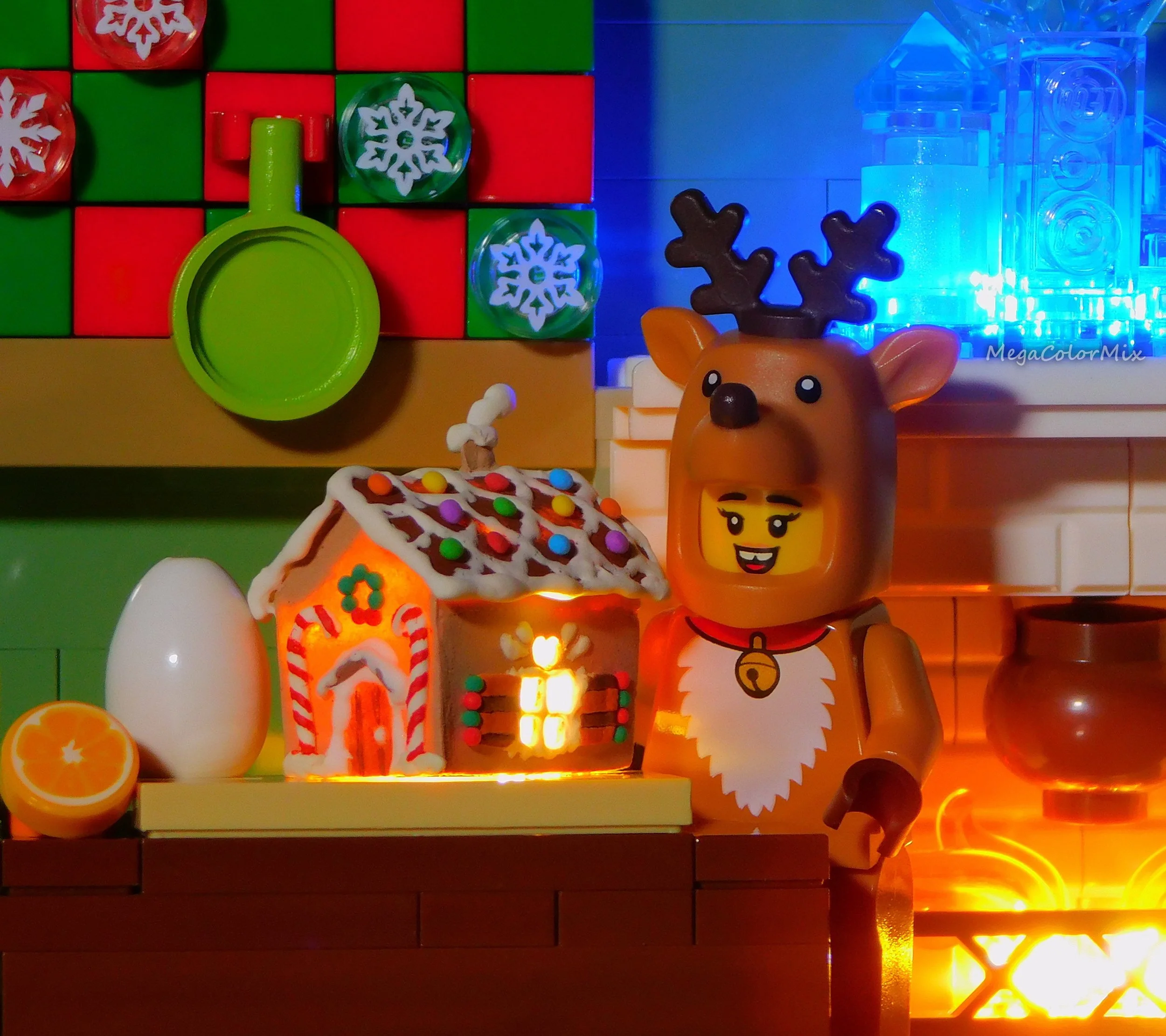 The Secret Adventures of LEGO Minifigs: It’s Christmas Time ...