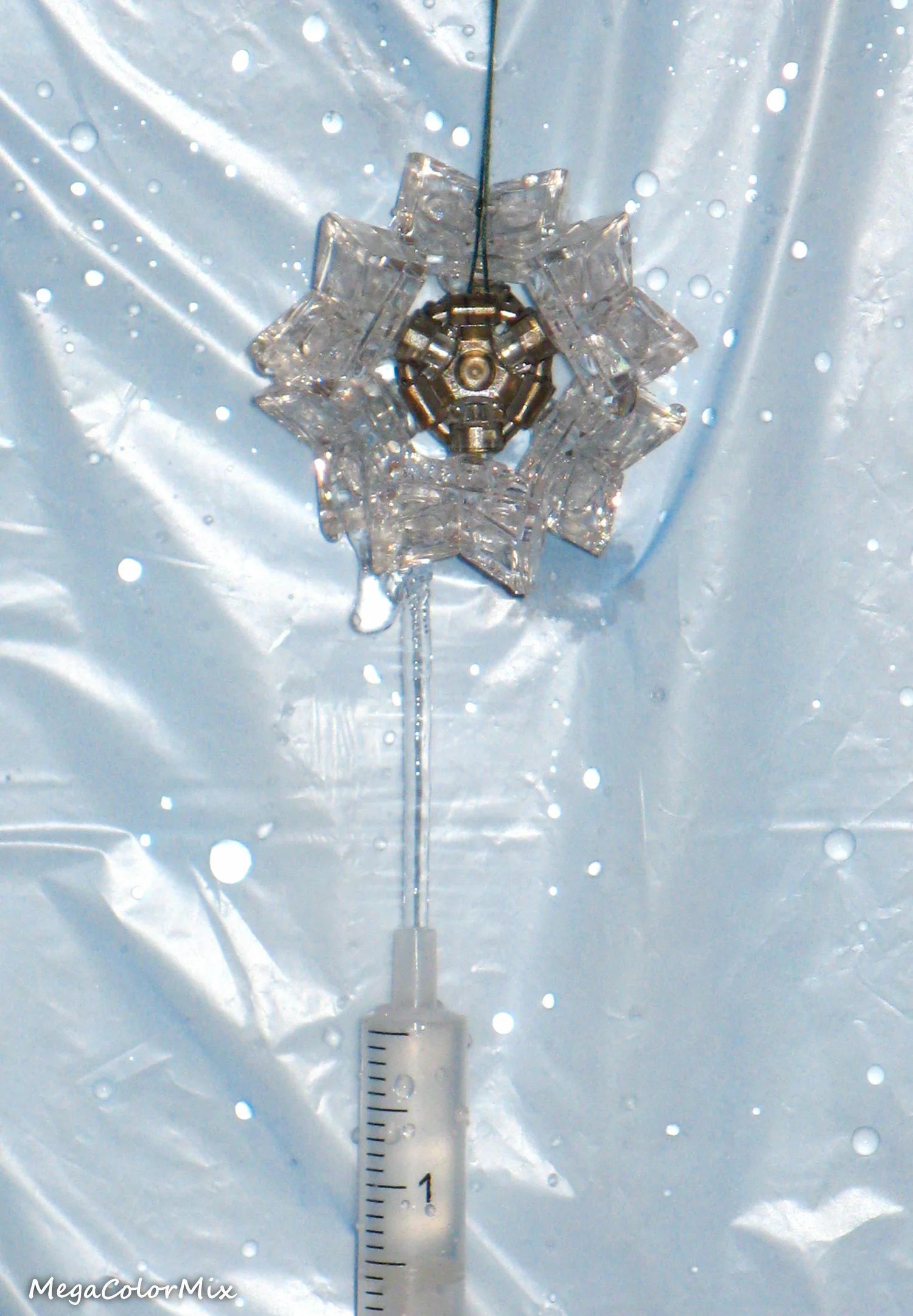 Painting With Water: Adding a Splash to Your LEGO Creation - BrickNerd ...