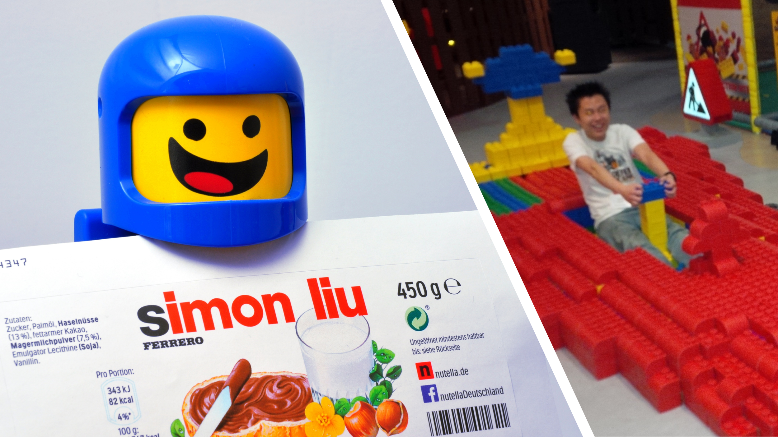 Simon Liu: A Sci-Fi Titan and LEGO Community Champion - BrickNerd - All ...