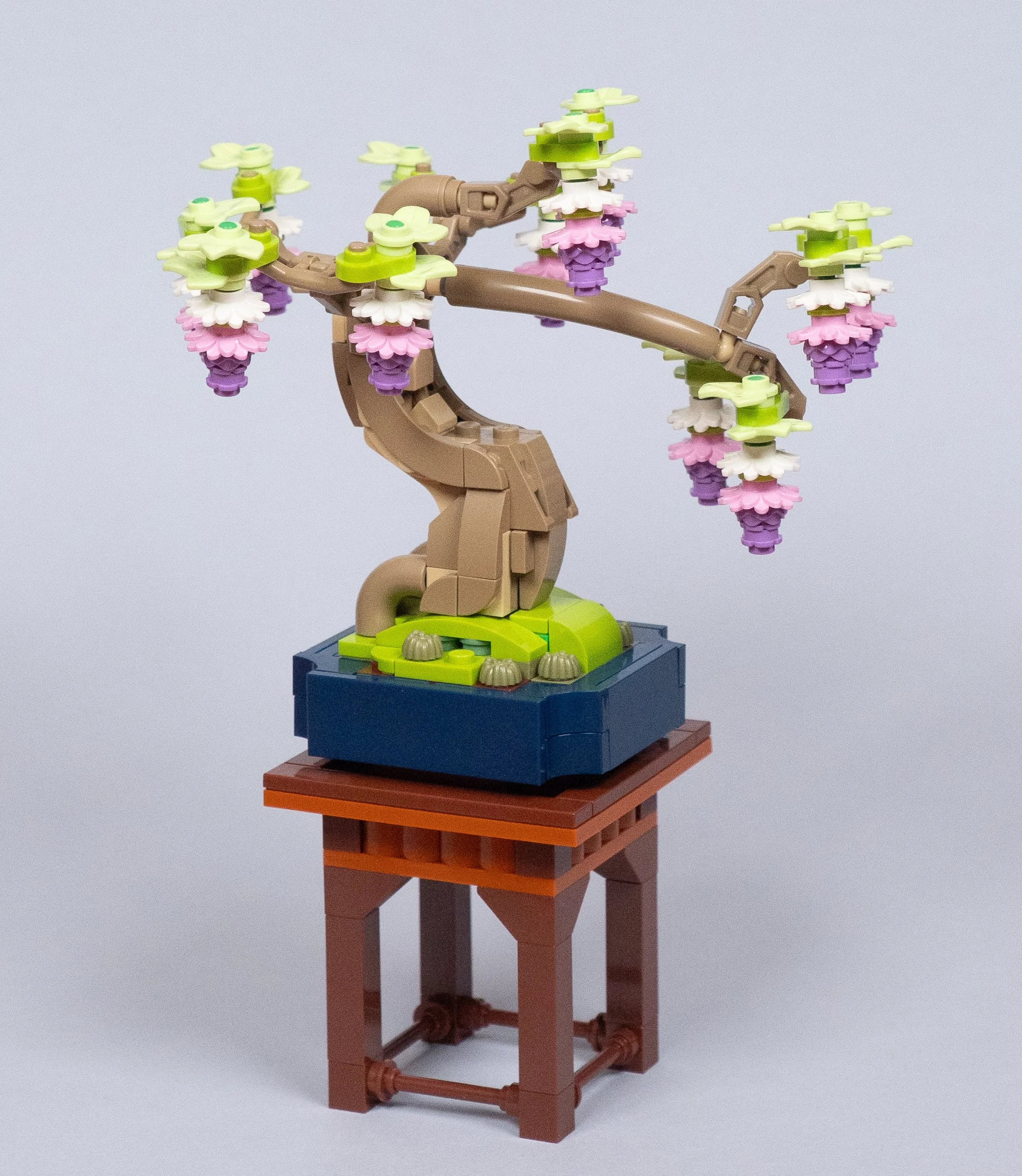 A Botanical Battle Pack: Building LEGO Trees with the Hibiscus and Mini ...