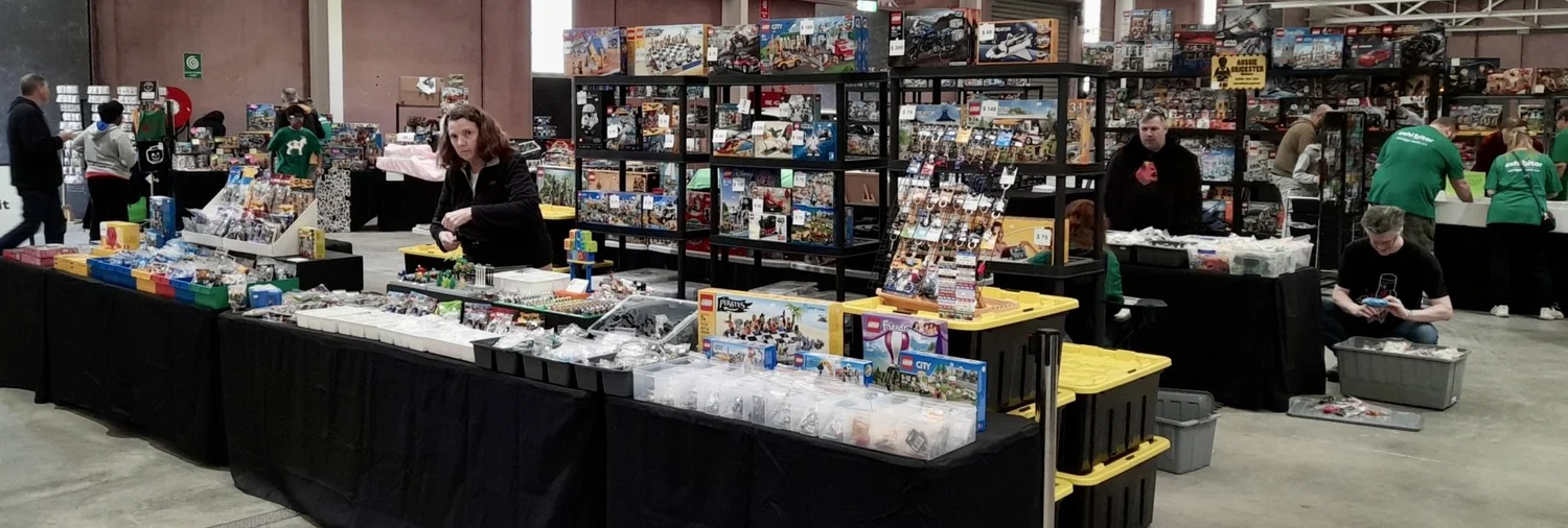 Bendigo Bricks 2023: A MOC Tour In Australia - BrickNerd - All things ...