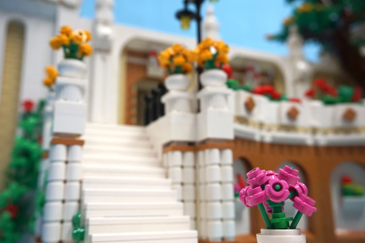 The Brick of Time: Building The Wheel of Time in LEGO - BrickNerd - All ...
