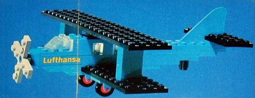 Everything You Want to Know About LEGO Model Airplanes - BrickNerd ...