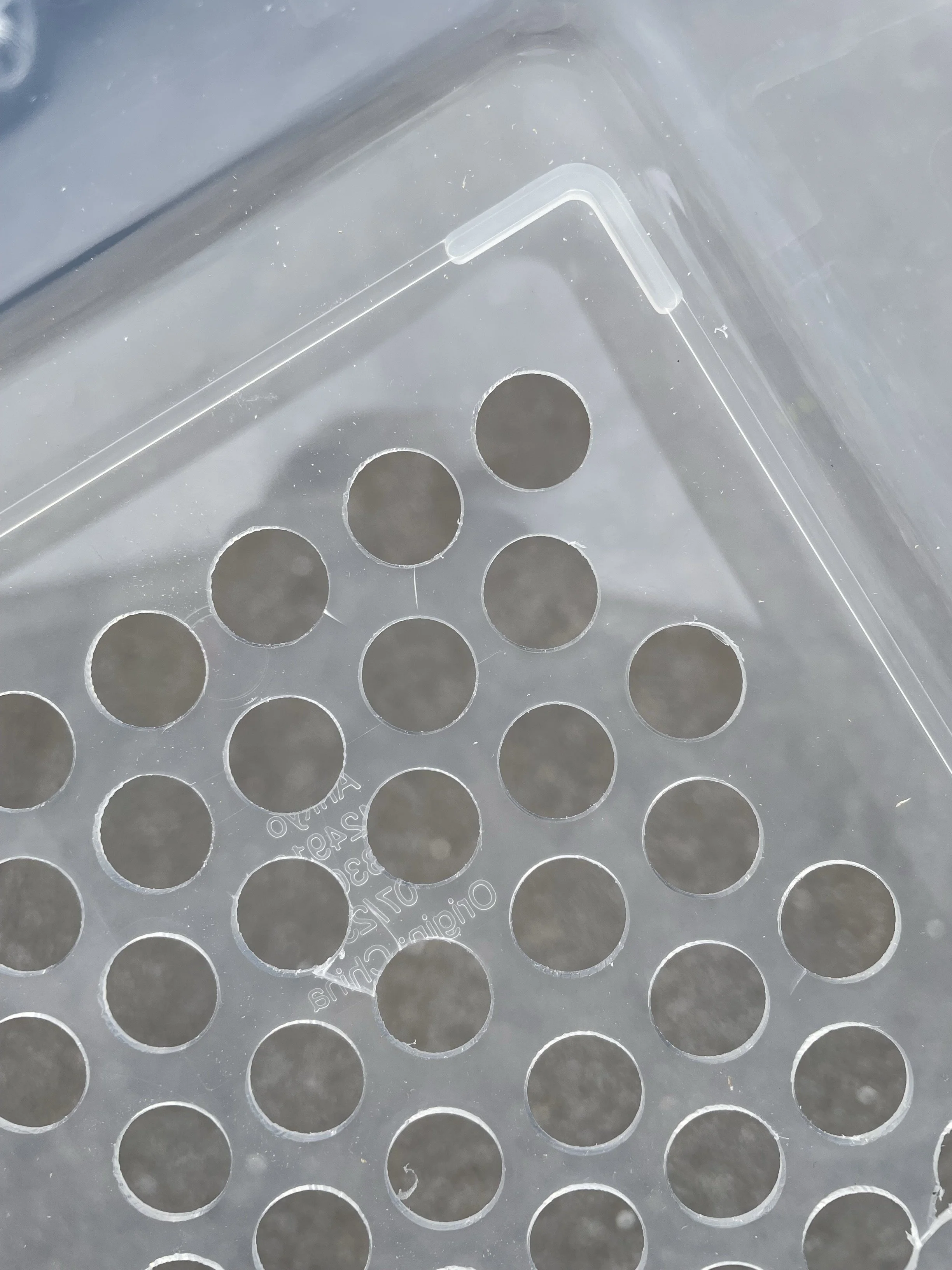 How To Make a DIY LEGO Brick Sifter - BrickNerd - All things LEGO and ...