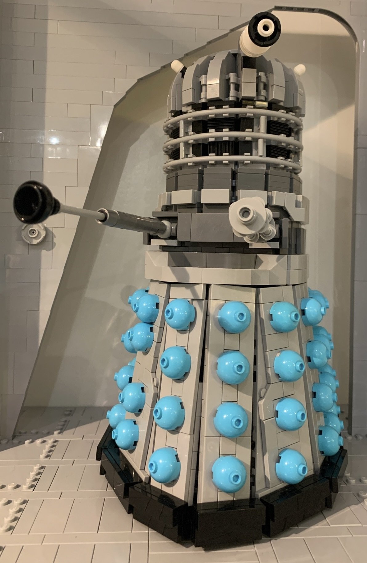 Lego Dalek Supreme