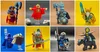 Minifig Mastery: Crafting Next-Level Custom Fantasy LEGO Figures ...