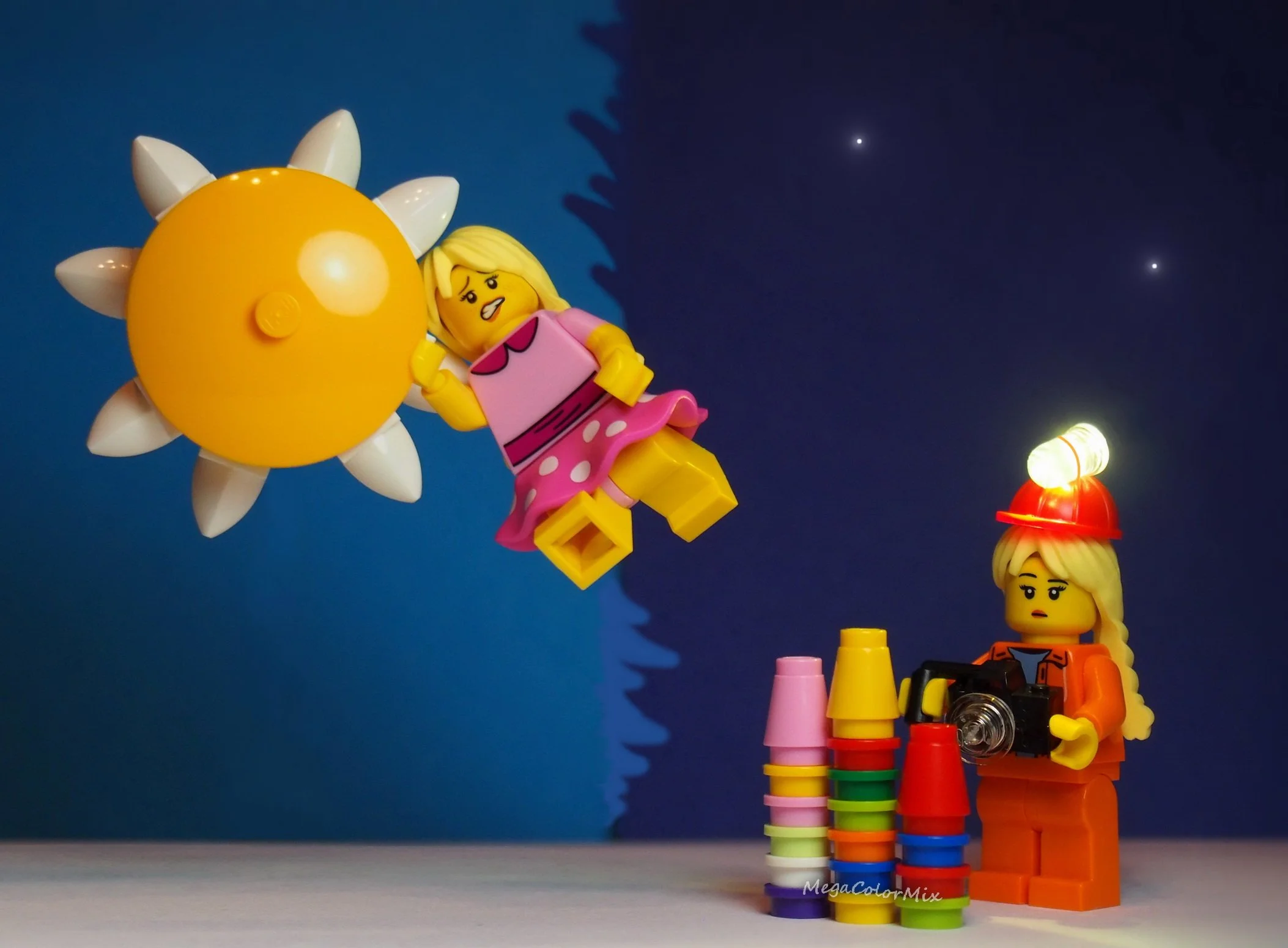 Silly Situations: Finding Fun in LEGO Photography - BrickNerd - All ...