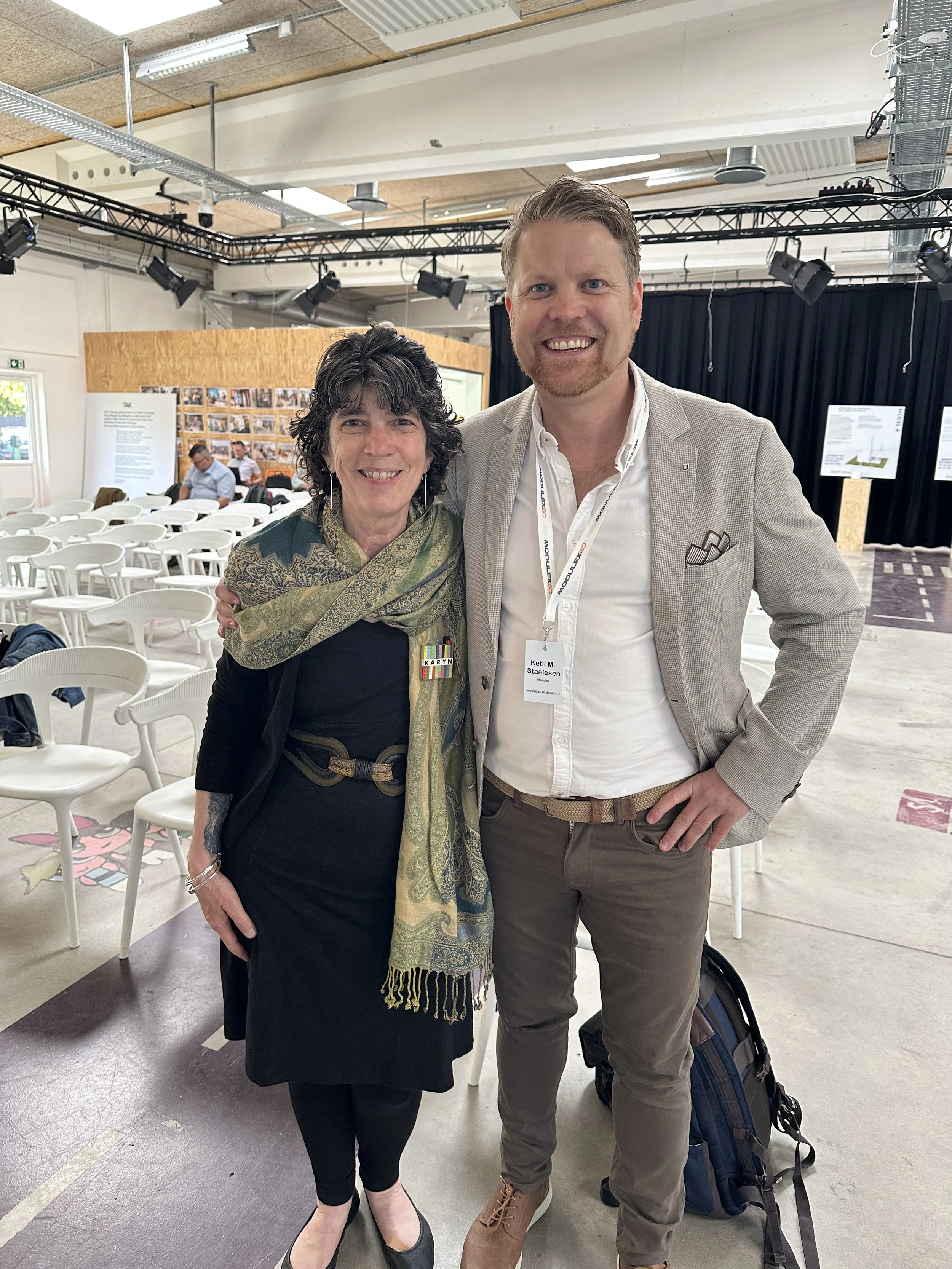 Celebrating the Past, Present and Future of Modulex - BrickNerd - All ...