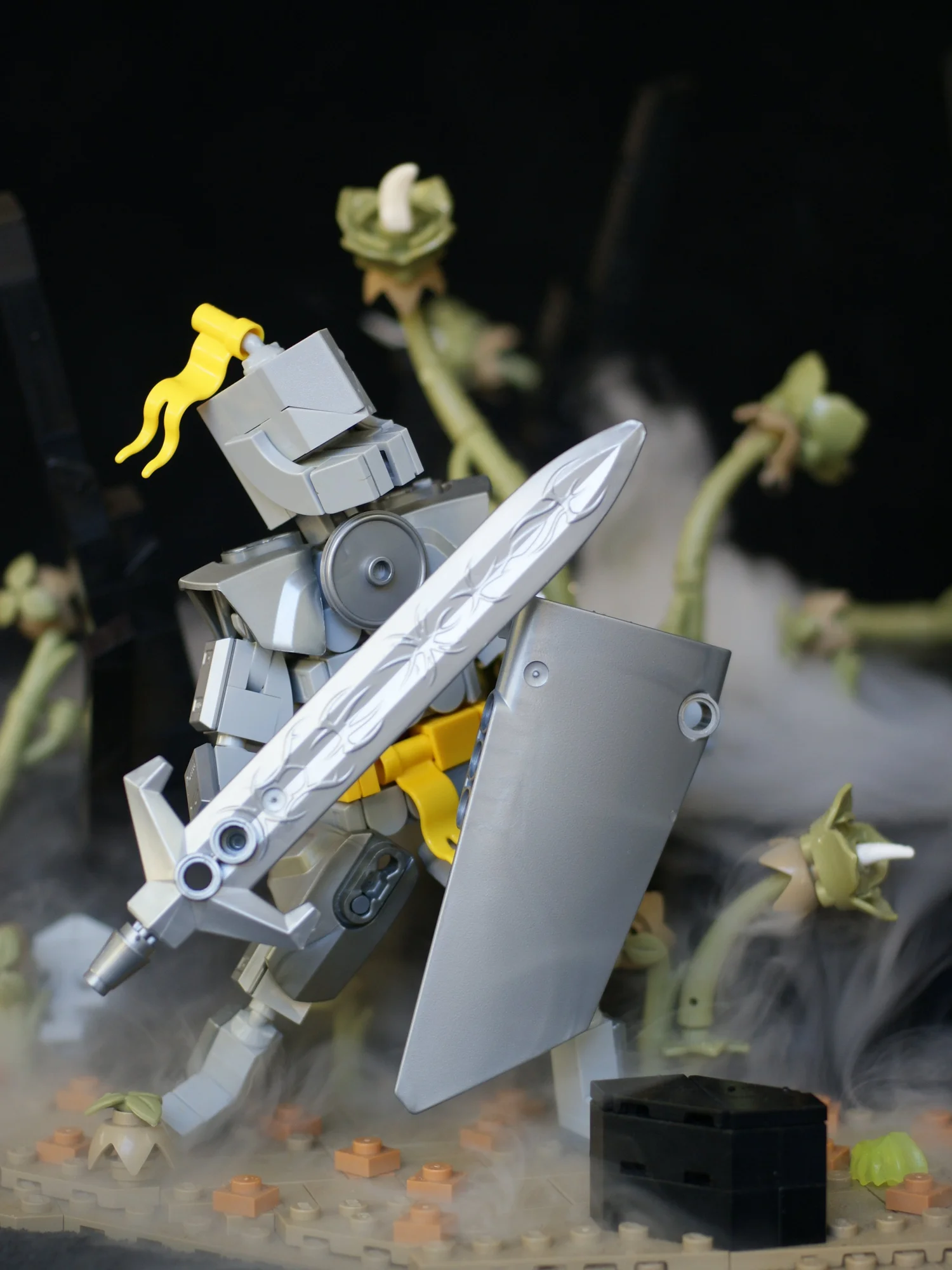 Pilgrim's Progress: A LEGO Family's Journey of Collaboration ...