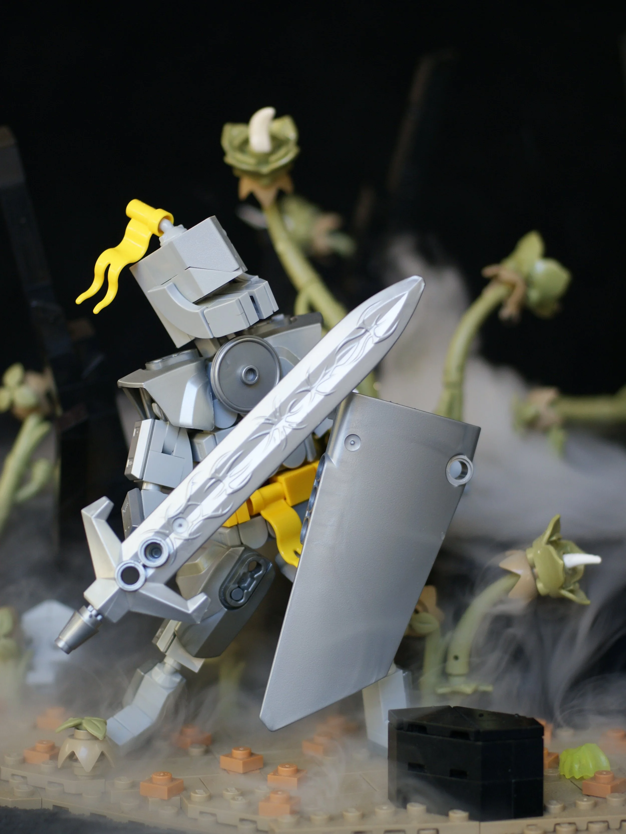 Pilgrim's Progress: A LEGO Family's Journey of Collaboration ...