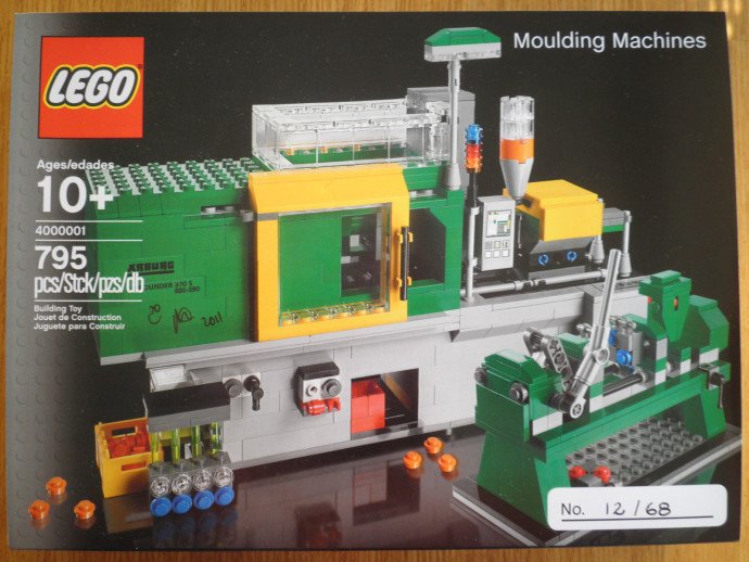 LEGO Inside Tour Exclusives: Once In a Lifetime Souvenir Sets ...