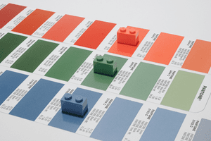 The LEGO Color Palette: 2023 Edition - BrickNerd - All things LEGO and ...