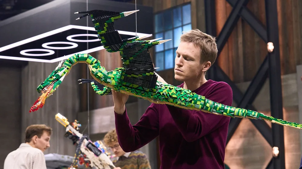 Preparing for LEGO Masters Denmark: Casting and Challenges - BrickNerd ...