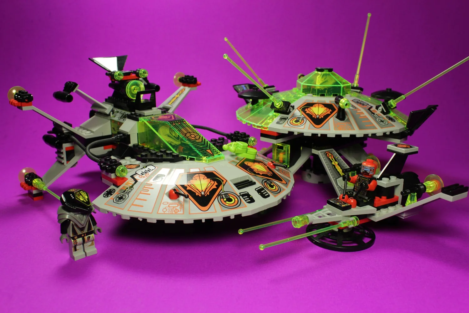 Rock Raiders Is a LEGO Space Theme - BrickNerd - All things LEGO and ...