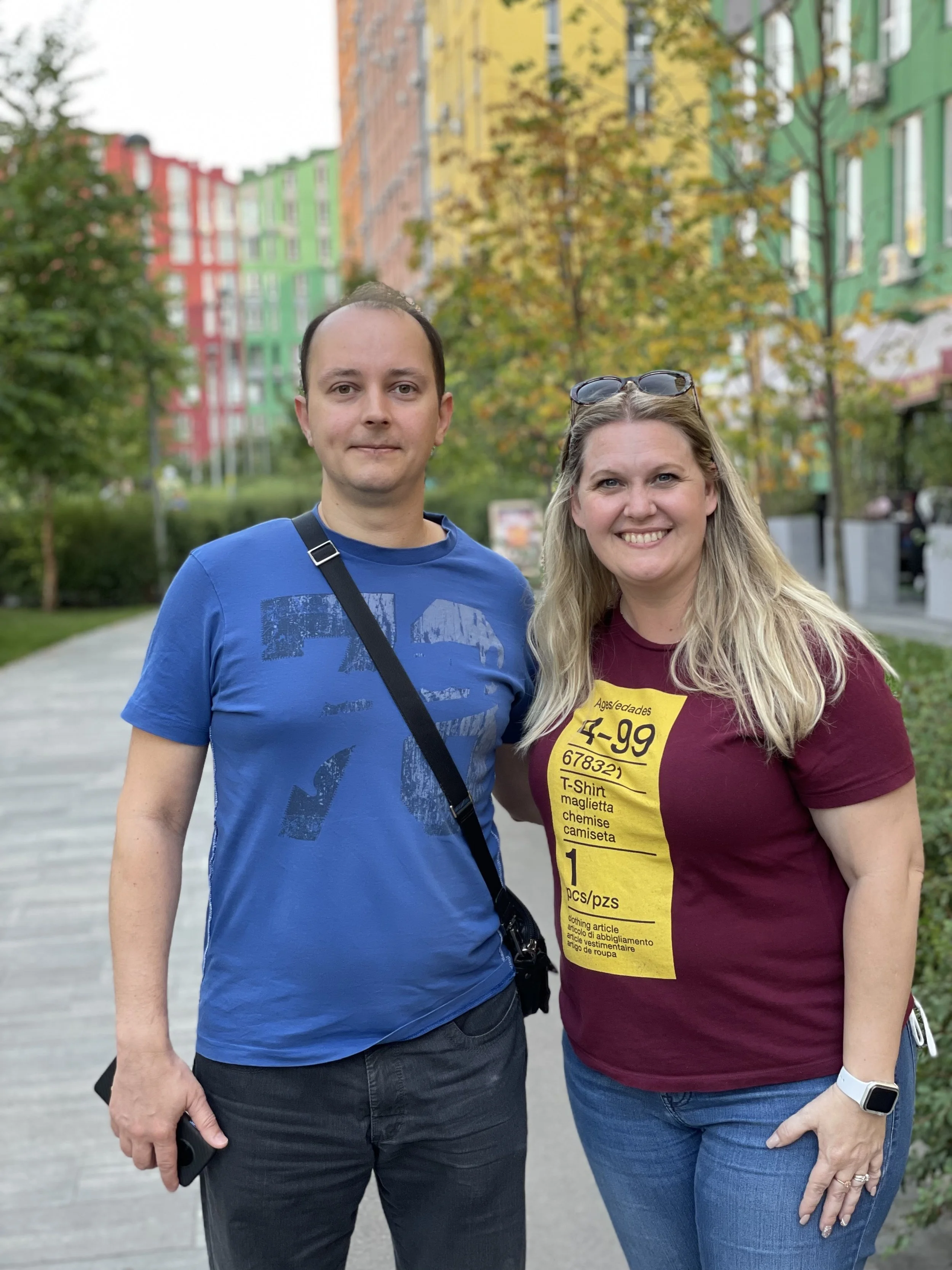 LEGO Community in Ukraine: Welcome to Kyiv’s Comfort Town - BrickNerd ...