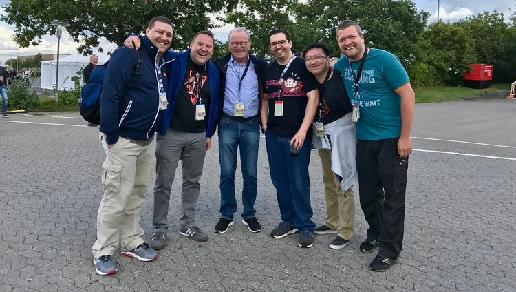 Jan Beyer: Engaging With AFOLs at Skærbæk and Beyond - BrickNerd - All ...