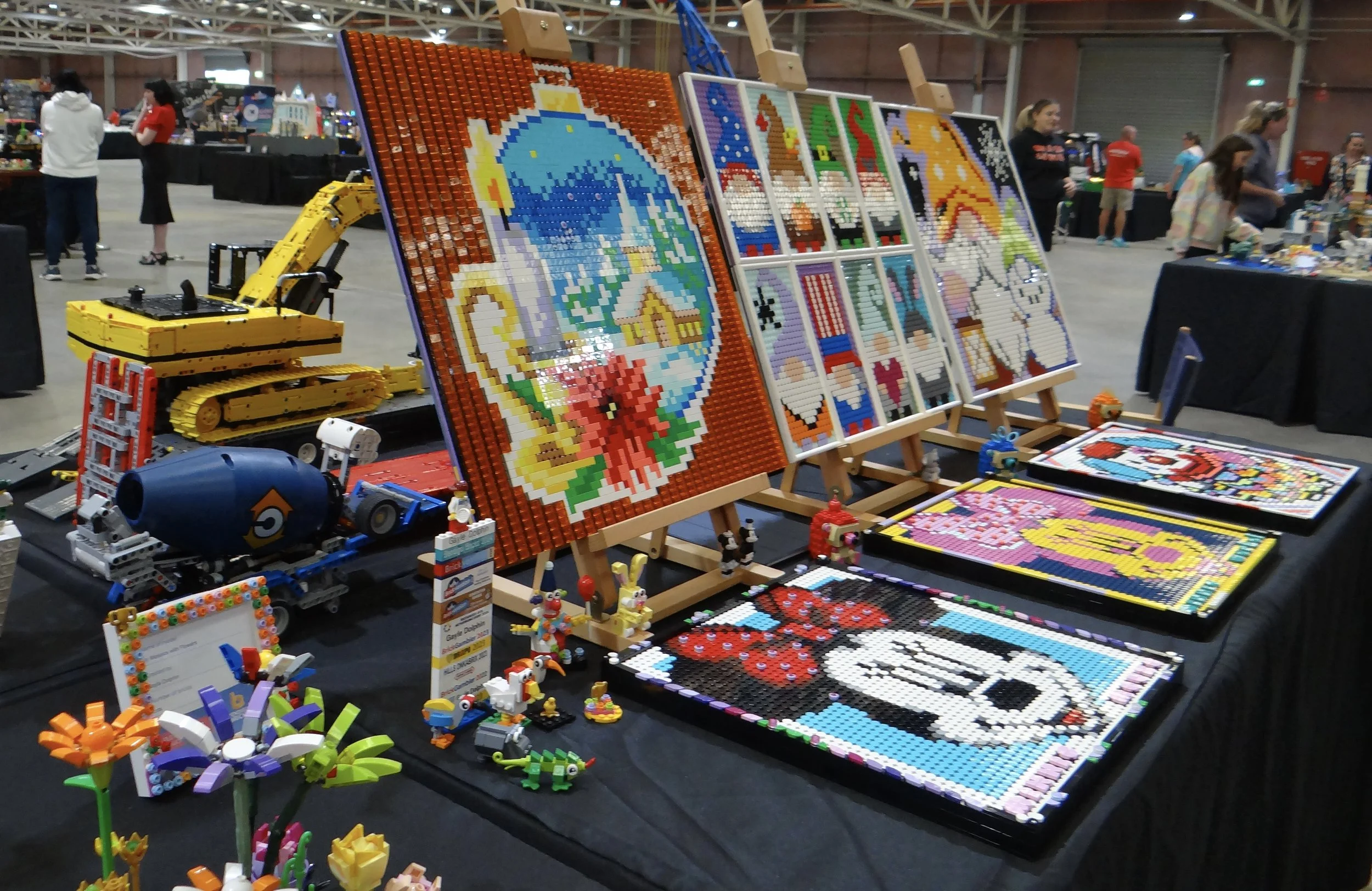 Have MOC, Will Travel (To Bendigo Bricks) - BrickNerd - All things LEGO ...