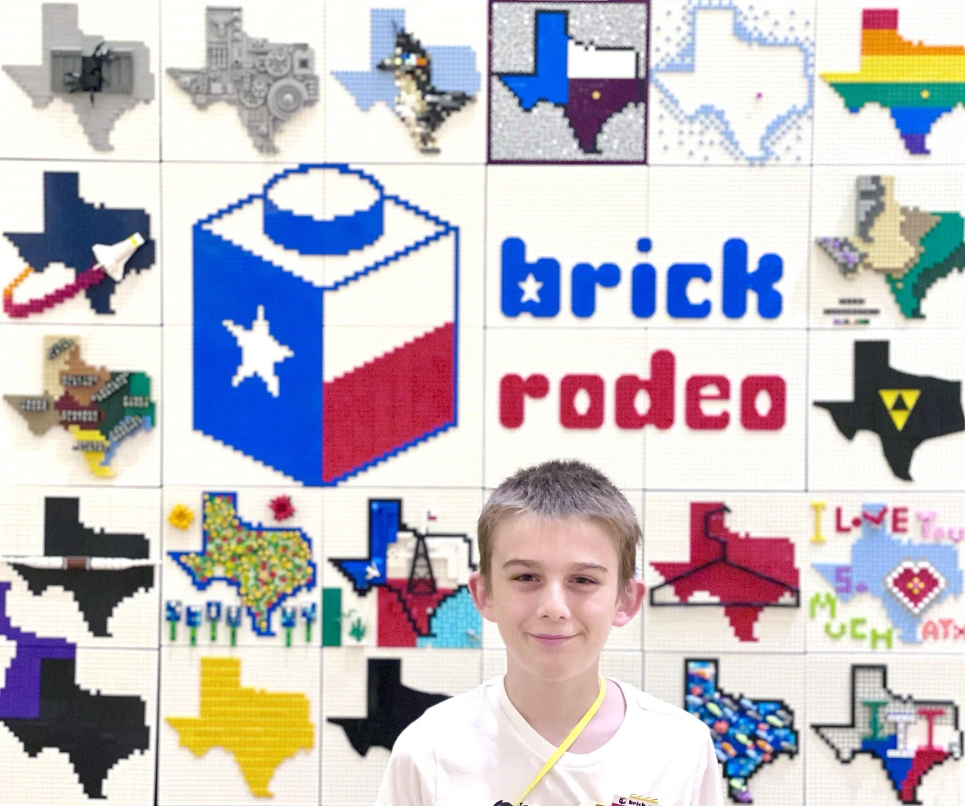 Brick Rodeo 2022 Rides Again In Austin - BrickNerd - All things LEGO ...