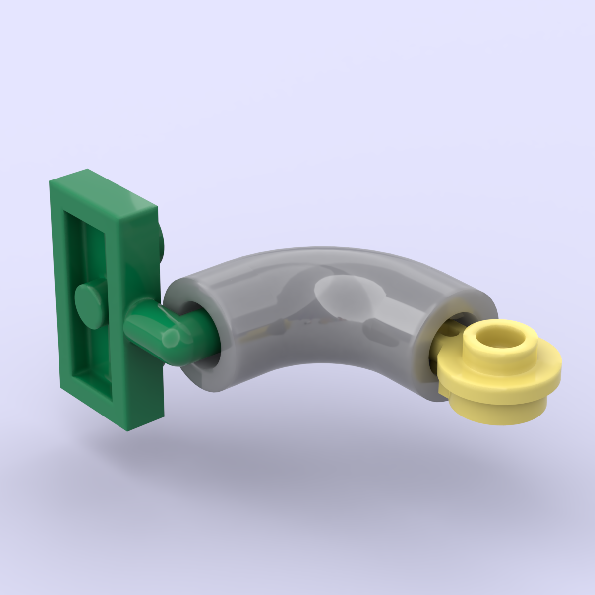 Molds Over Time, Part 2: How Updates to LEGO Elements Change Building ...