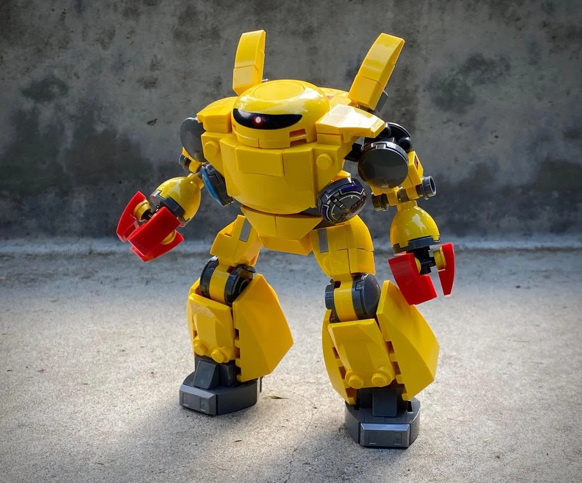 LEGO and Lightyear: An Interview with Pixar’s Angus MacLane - BrickNerd ...