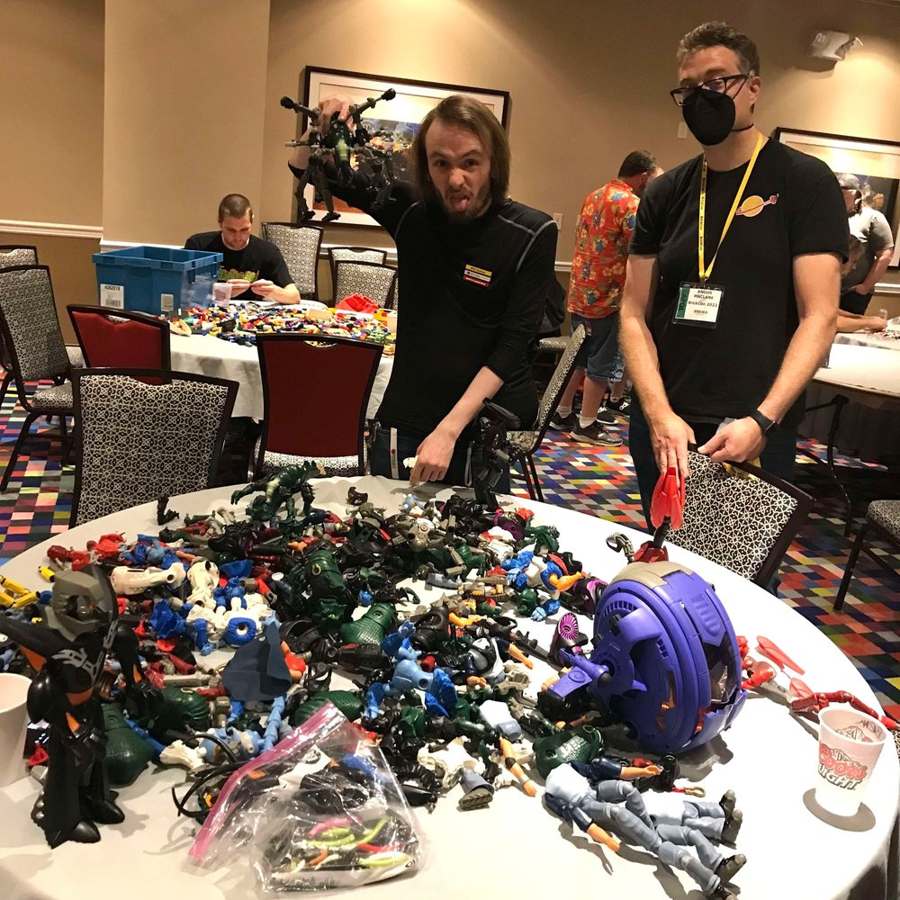 The Galidor Horror Picture Show - BrickNerd - All things LEGO and the ...